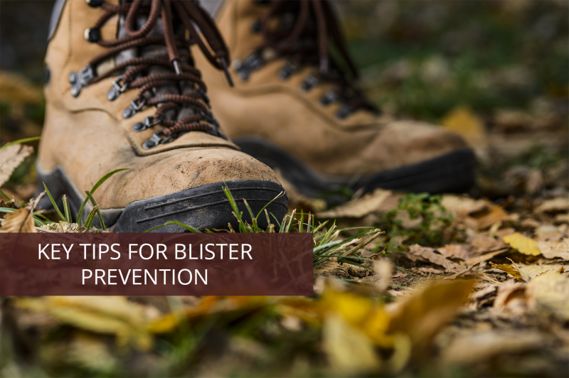 Key Tips for Blister Prevention - Soap Mesa Outfitters